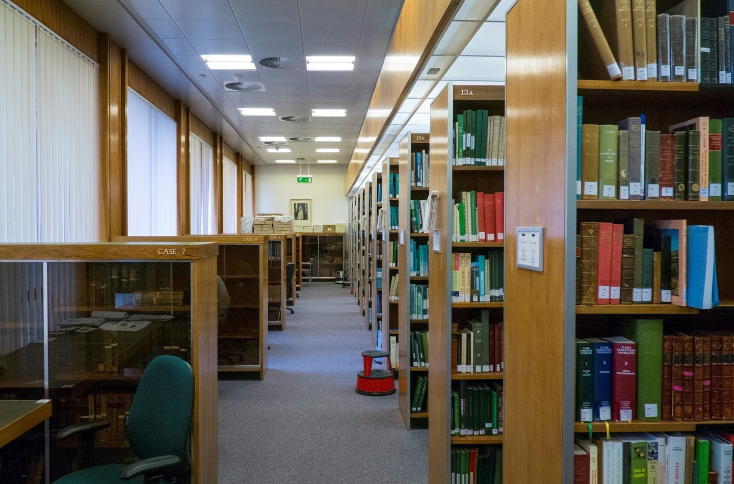Library and Archive Catalogues | Royal Botanic Garden Edinburgh