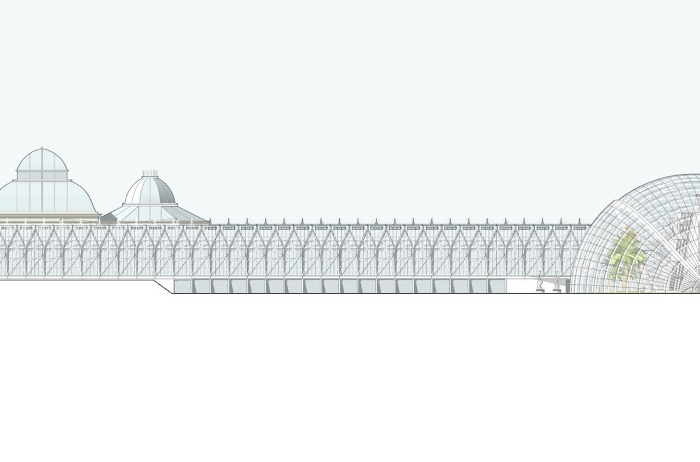 Royal Botanic Garden Edinburgh reveals plans for a visionary project to ...