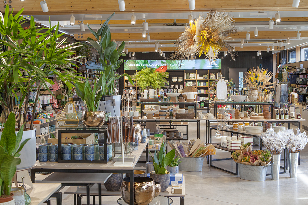 The Botancis Shop | Royal Botanic Garden Edinburgh
