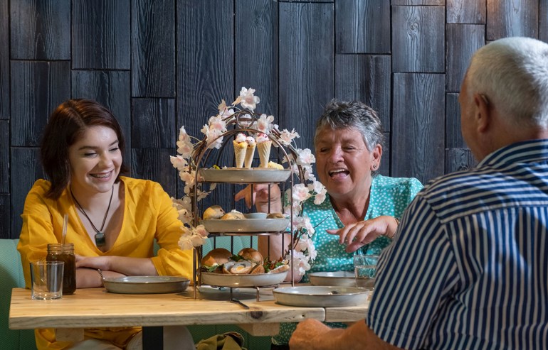 Food and Drink | Royal Botanic Garden Edinburgh