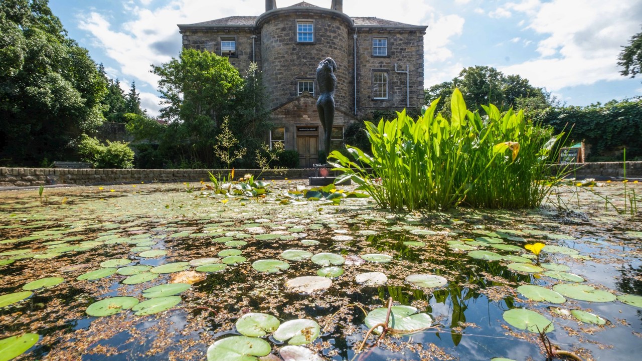 Royal Botanic Garden Edinburgh | Gardens | Visit | Royal Botanic Garden ...